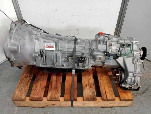 2014 TOYOTA HILUX 3.0L AUTO DIESEL UTILITY TRANS/GEARBOX | Engine ...