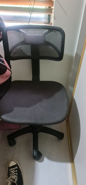 Computer chair basic black - Office Chairs in Brinsmead QLD | Gumtree Australia