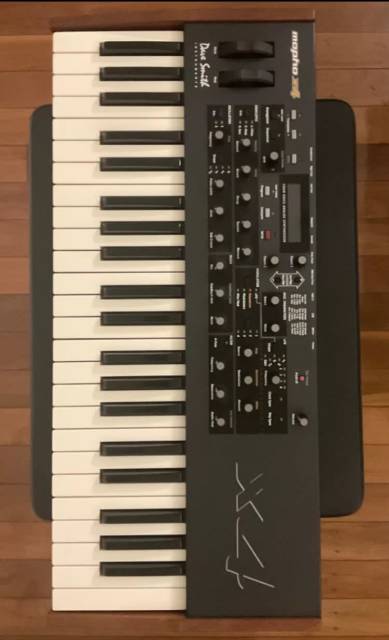 Dave Smith Instruments (Sequential Circuits) Mopho X4 - Keyboards ...