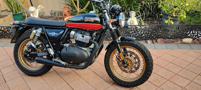Royal Enfield Interceptor | Motorcycles | Gumtree Australia Busselton ...