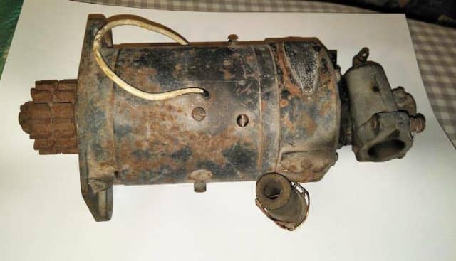 AUTOLITE GENERATOR. vintage SUITS MANY 1920's USA CARS | Other Parts ...