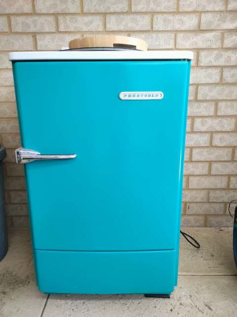 Vintage Prestcold fridge - Fridges & Freezers in Yanchep WA | Gumtree ...