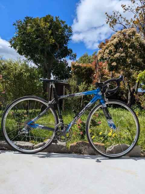 Giant TCR C1 SMALL Carbon Bike - Men's Bicycles in Sandy Bay TAS ...