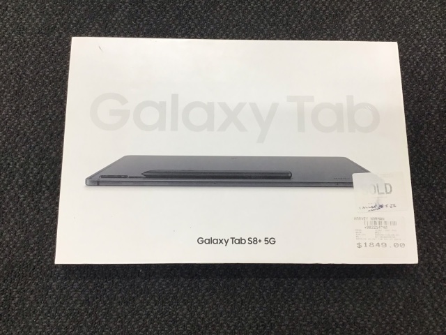 Samsung Galaxy tab S8+ 5G tablet Ref#29762 - Android Tablets in ...
