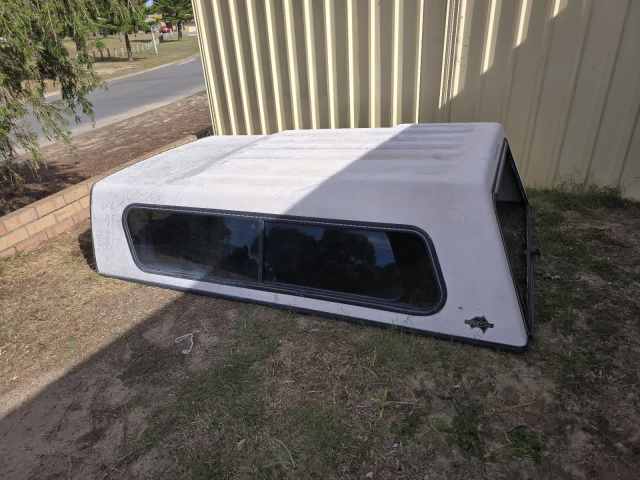 Ford Canopy | Auto Body parts | Gumtree Australia Rockingham Area ...