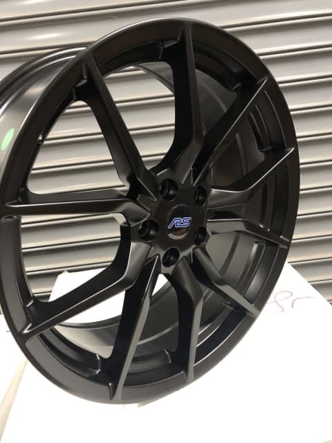 X4 Ford focus mk3 RS style 40 offset rims NEW | Wheels, Tyres & Rims ...