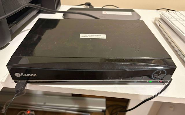 Swann security camera system - Video Cameras in Flagstaff Hill SA ...
