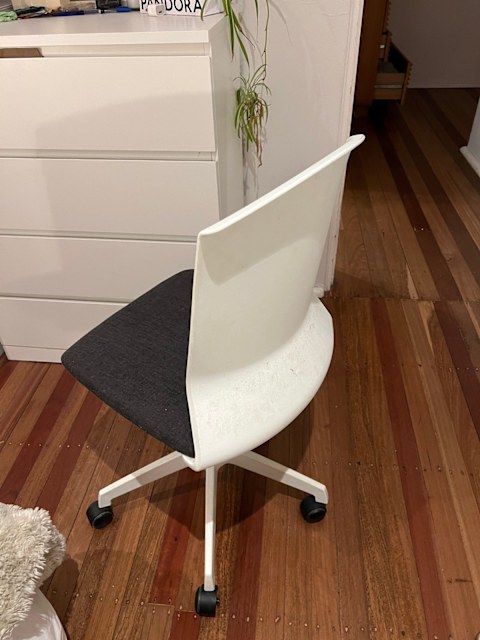 Free desk chair from officeworks - Office Chairs in Allambie Heights ...