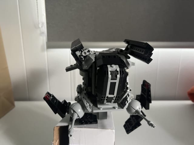 Lego imperial gunship ( custom) | Toys - Indoor | Gumtree Australia ...