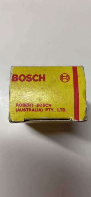 Bosch GB 529 contact set in box, never used | Engine, Engine Parts ...