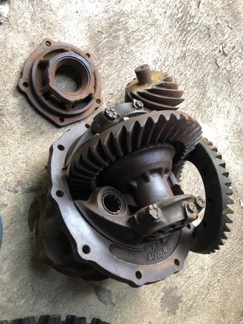 9” Diff Centre/LSD/WAR Case/Carrier/Gears ect | Engine, Engine Parts ...