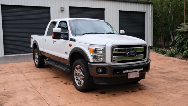2014 Ford F250 King Ranch SWB Auto 4x4 MY14 | Cars, Vans & Utes ...
