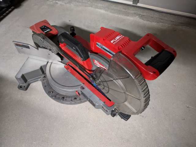 Cordless drop saw - Power Tools in Blacktown NSW | Gumtree Australia