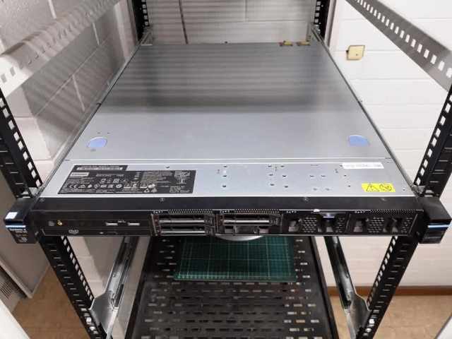 Lenovo 1U Rack Server System X 3250 M6 - Other Computers & Software in ...