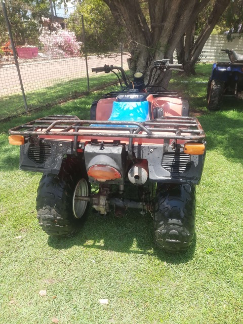 QUAD BIKE - Jianshee 2000 250cc $1000ono | Motorcycles | Gumtree ...