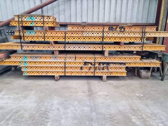 Formwork, Waler MK-120,UniSpan Acrow Ulma Formwork Steel Beam/Soldier ...