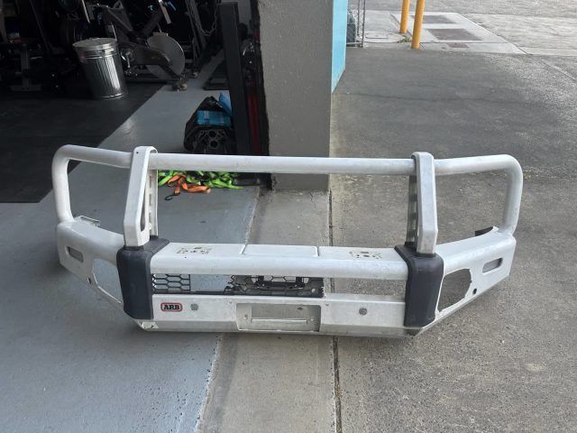 ARB SUMMIT SERIES 5 Y62 PATROL BULL BAR | Other Parts & Accessories ...