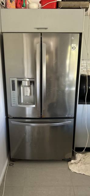 Samsung barn door fridge - Fridges & Freezers in Koah QLD | Gumtree ...