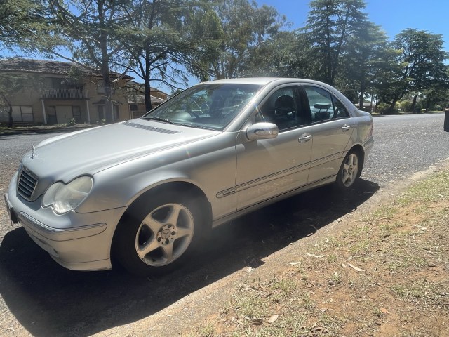 2001 MERCEDES-BENZ E200K CLASSIC 5 SP SEQUENTIAL AUTO 4D SEDAN | Cars ...