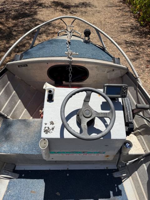Savage kestrel 400 | Tinnies & Dinghies | Gumtree Australia West ...