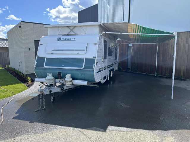 2003 Paramount Signature | Caravans | Gumtree Australia Launceston Area ...