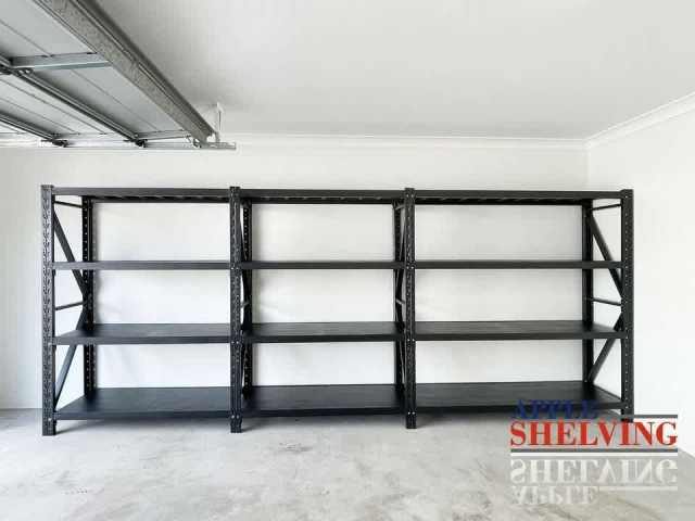 Brisbane Steel Affordable Garage Storage Shelving pick up from $79.20 ...
