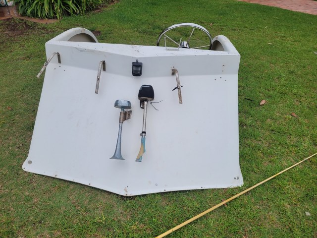 Flybridge and Ladder | Boat Accessories & Parts | Gumtree Australia ...