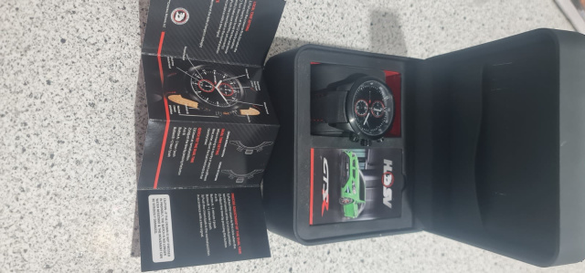 GENUINE HSV GTSR Watch - Watches in Mount Louisa QLD | Gumtree Australia