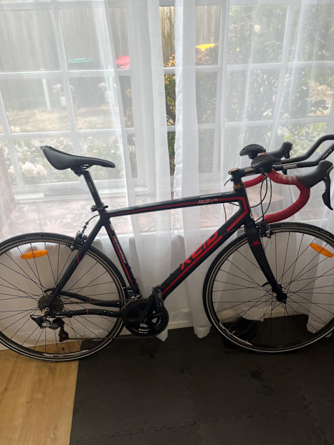 Reid Falco Elite triathlon bike - Men's Bicycles in Mentone VIC ...