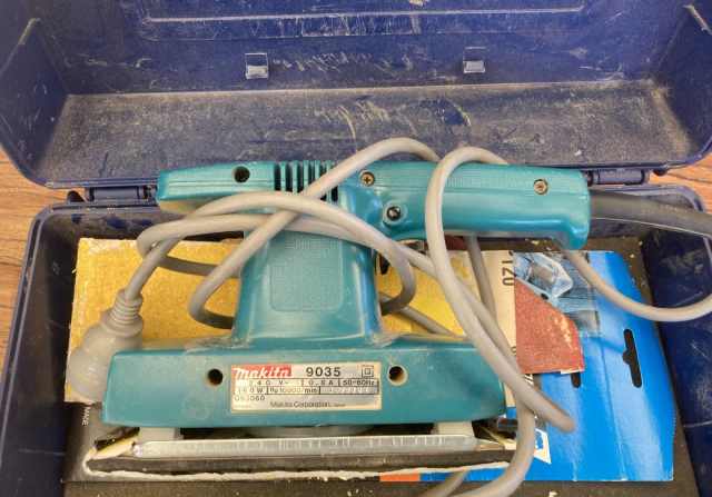 Makita orbital sander - Power Tools in Maida Vale WA | Gumtree Australia