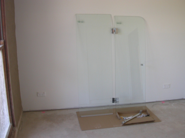 Shower screen Posh Domain - Other Home & Garden in Woorndoo VIC ...