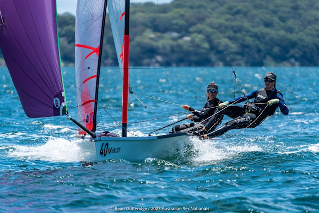 29er Skiff | Sail Boats | Gumtree Australia Manly Area - Dee Why ...