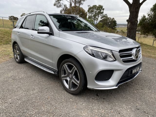 2016 Mercedes-benz Gle 250 D 9 Sp Automatic 4d Wagon | Cars, Vans ...