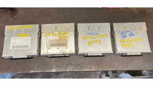 HOLDEN COMMODORE VG VN VP VQ V6 3.8 ENGINE COMPUTER MOTOR ECU V8 ...