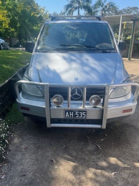 2007 MERCEDES-BENZ VITO 120CDI EXTRA LONG 5 SP AUTOMATIC 2D VAN | Cars ...