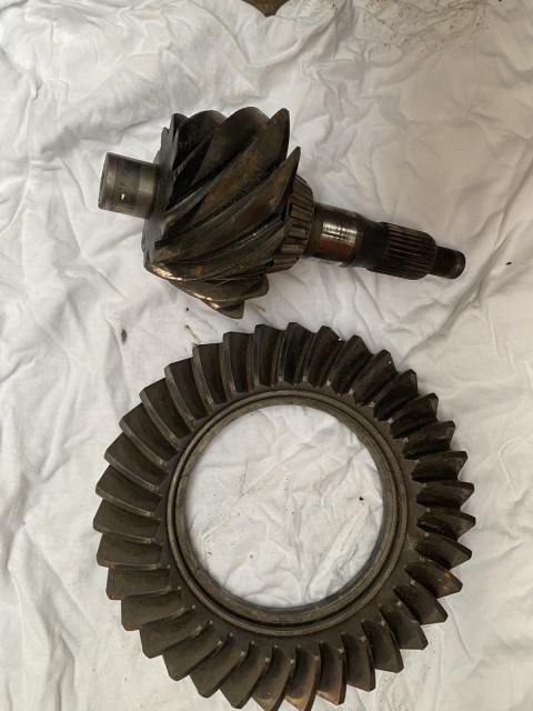 Ford 9 inch diff gears 3:50 | Engine, Engine Parts & Transmission ...