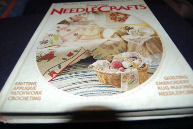Treasury of Needle Crafts | Collectables | Gumtree Australia West Coast ...
