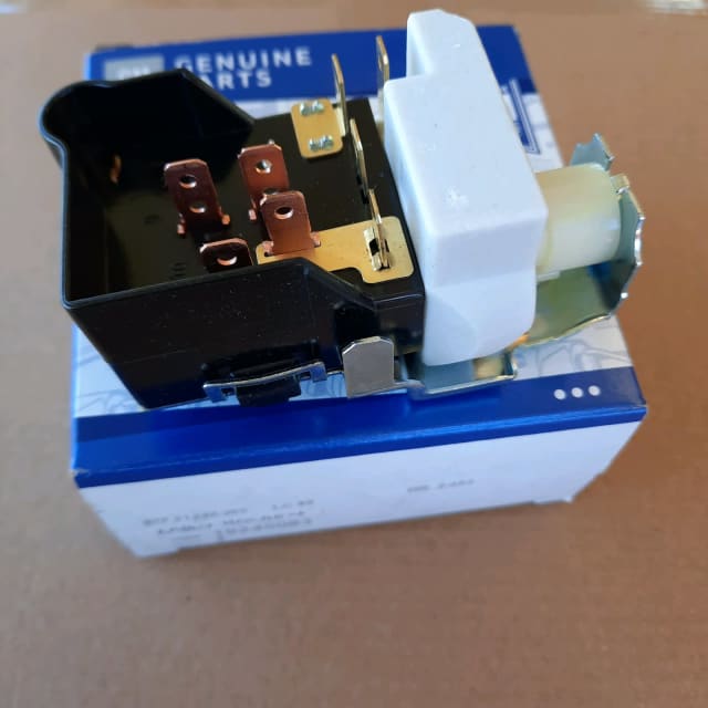 AC DELCO GM HEADLAMP SWITCH HOLDEN HR HK HT HG HQ HJ TORANA LC LJ LH ...