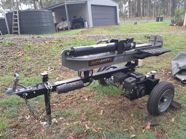 log splitter - Power Tools in Gunalda QLD | Gumtree Australia