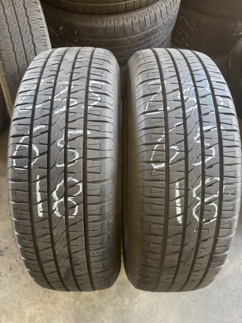 Second hand 2x 235/65R18 tyres | Wheels, Tyres & Rims | Gumtree ...