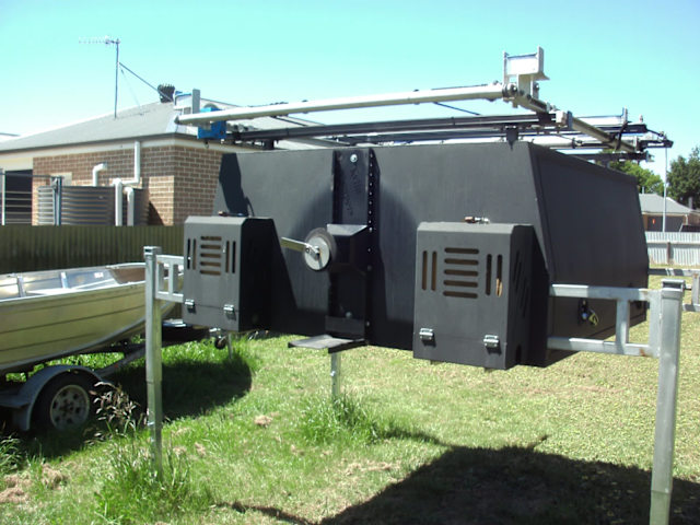 used aluminium canopy for sale | Other Parts & Accessories | Gumtree ...