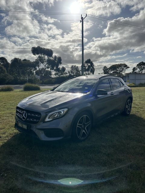 2018 MERCEDES-BENZ GLA 250 4MATIC | Cars, Vans & Utes | Gumtree ...