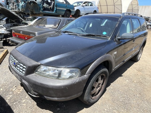 Volvo Xc70 2.5t AWD 2003 (WRECKING) #ST3867 | Wrecking | Gumtree ...