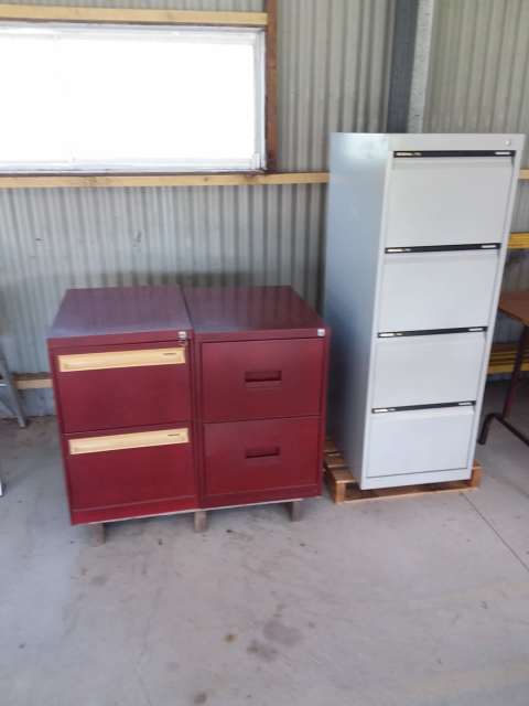 Filing cabinets - Other Furniture in Upper Caboolture QLD | Gumtree ...