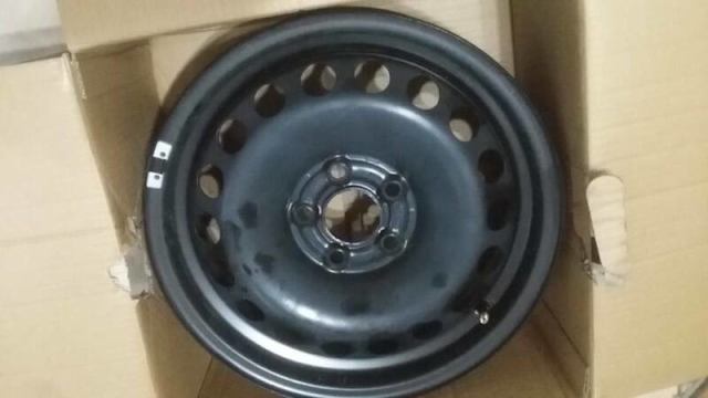 VW Volkswagen POLO 15 inch steel wheels ( NEW ) | Wheels, Tyres & Rims ...