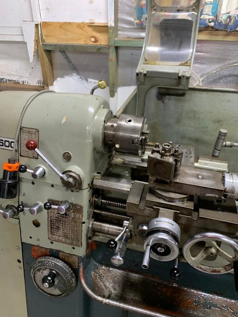 Lathe Colchester chip master - Power Tools in Lemon Tree Passage NSW ...