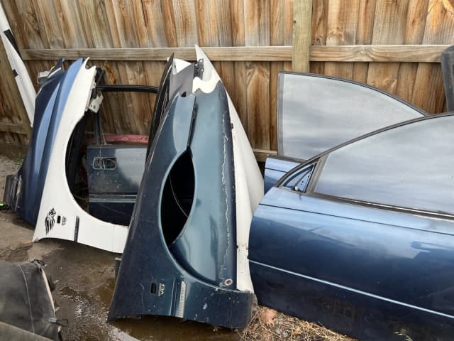 Commodore panels - Guards fenders doors VR VS VY VZ | Auto Body parts ...