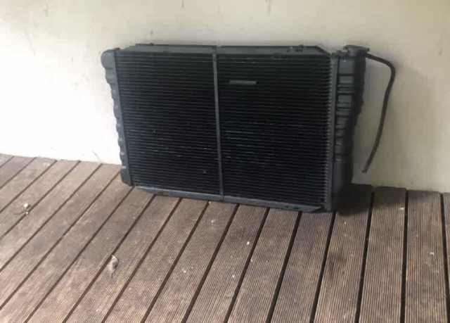 Ford XC-XD-ZK V8 Heavy Duty 3 Row Copper/Brass Radiator (NATRAD ...