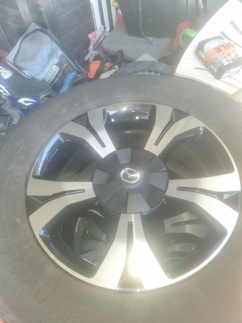 Rims & Tryes | Wheels, Tyres & Rims | Gumtree Australia Harvey Area ...