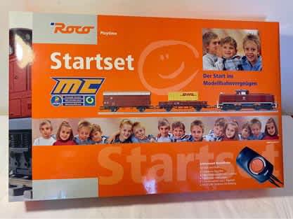 ROCO Electric Train Set Made in Austria - Collectables in Subiaco WA ...